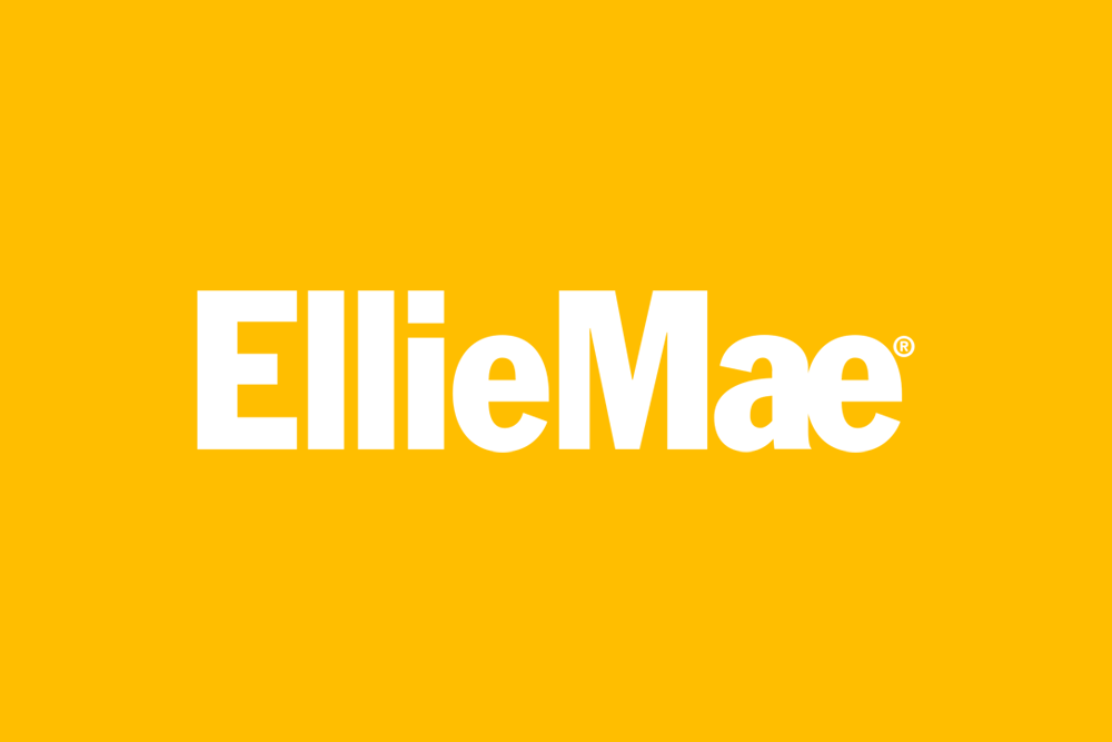 Ellie Mae Digital Lending Platform Innovation Supports Lenders during ...