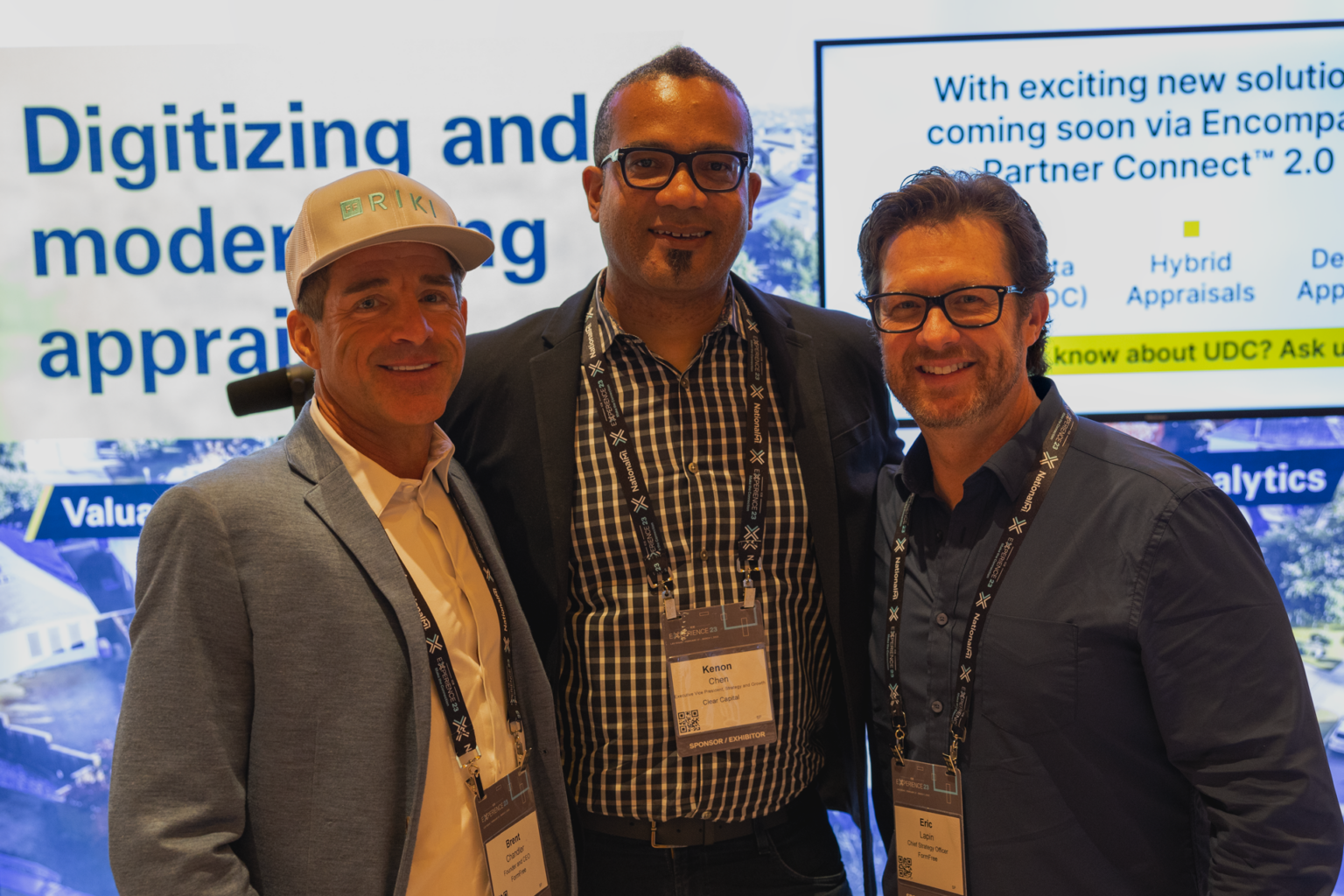 Conversations at ICE Experience 2023: Brent Chandler, Founder and CEO ...