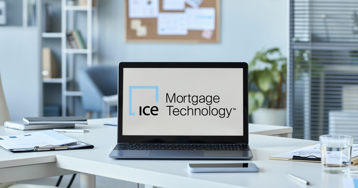 Valuation tools in Encompass® by ICE Mortgage Technology®