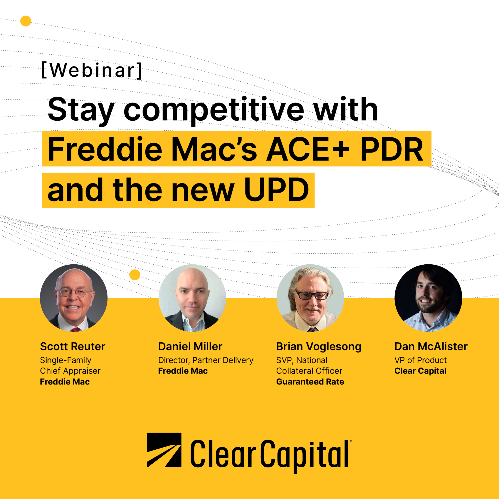 How to get started with Freddie Mac’s bACE API