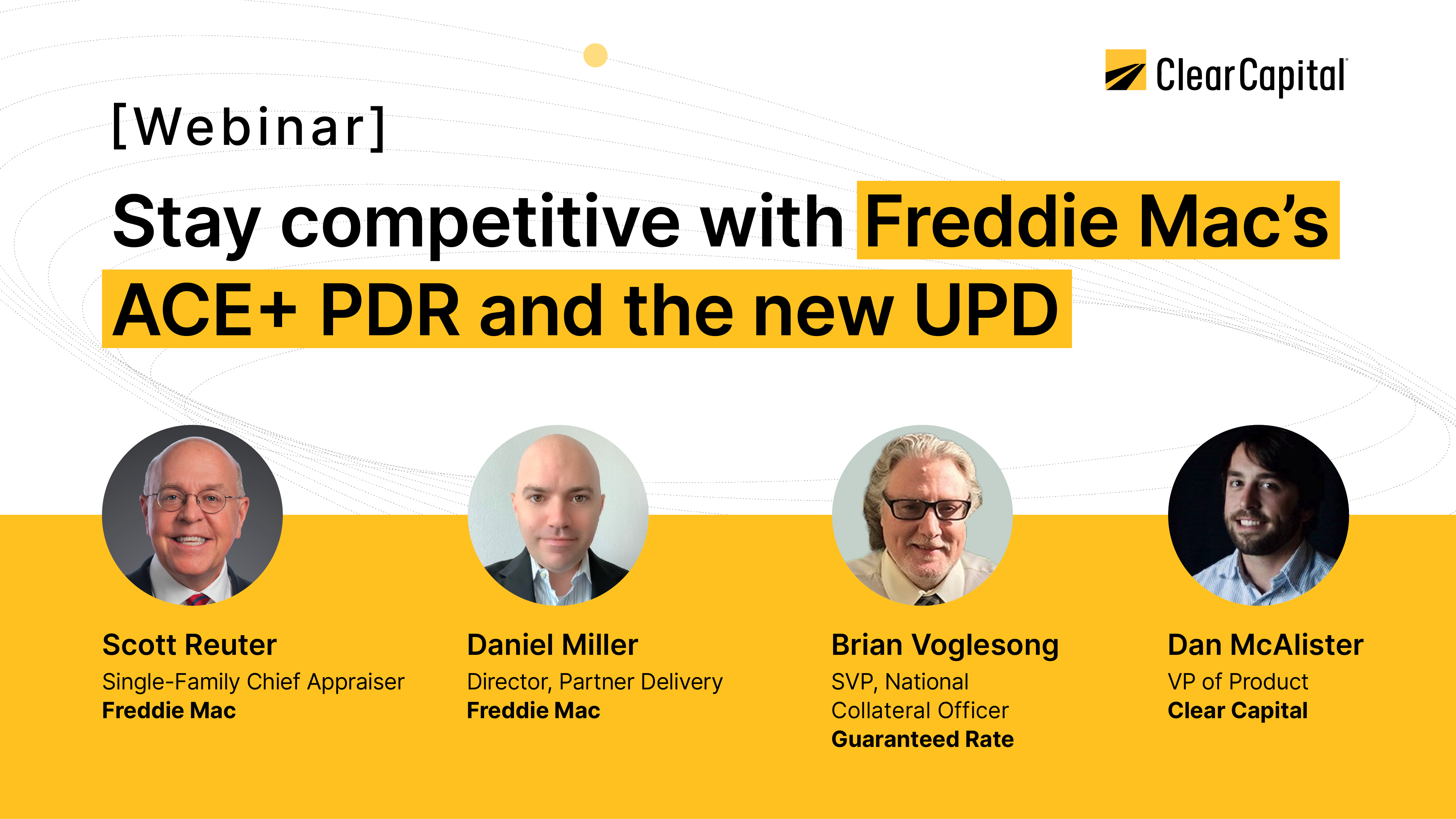 [webinar] Stay competitive with Freddie Mac’s ACE+ PDR and the new UPD