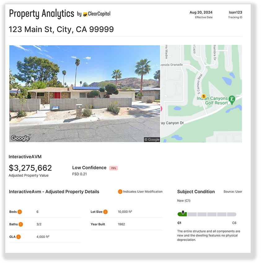 Automated Valuation Model | ClearAVM™ | Clear Capital