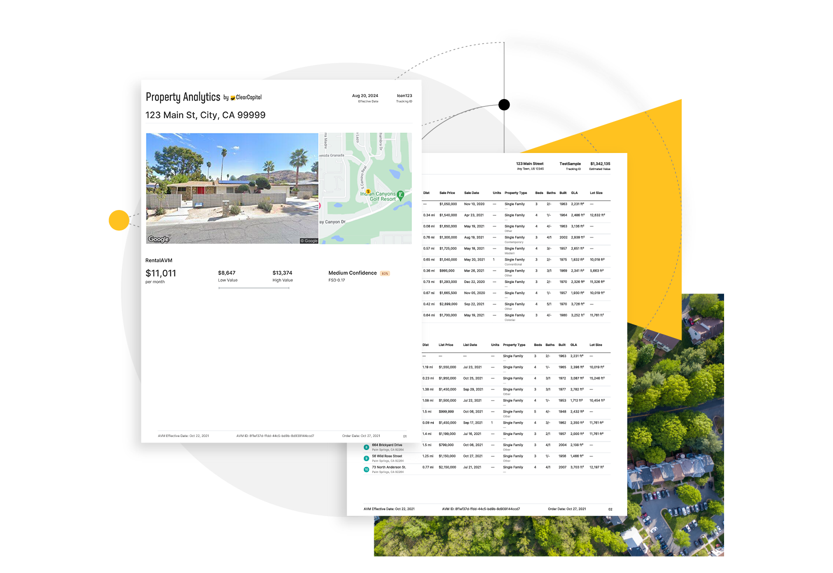 Automated Rental Valuations | Rental AVM | Clear Capital