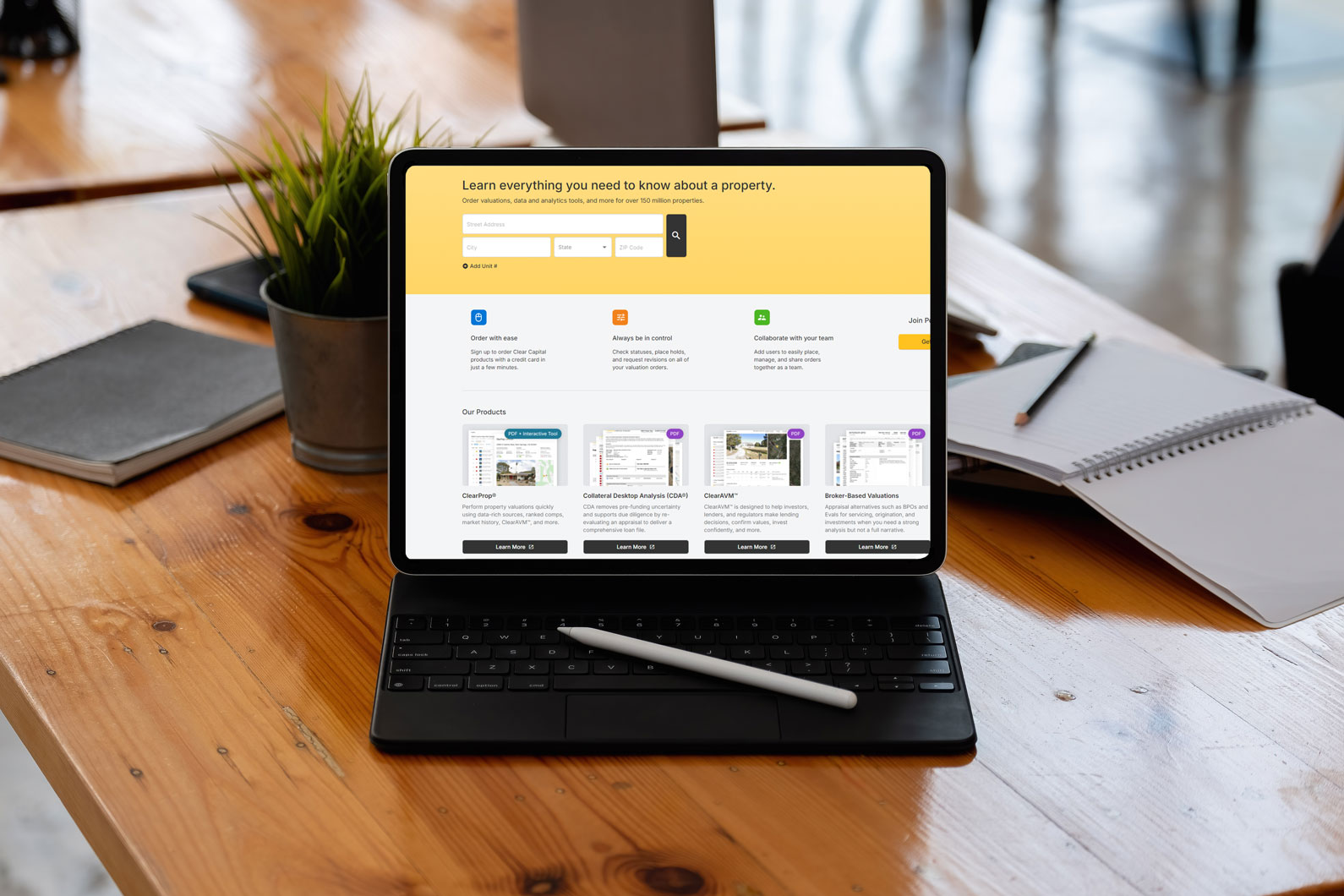 BPO, Evaluation, and more now available in our Product Portal